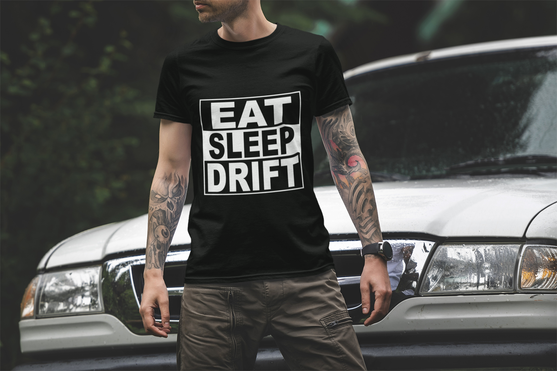 Drift T-Shirts – ApexMadness
